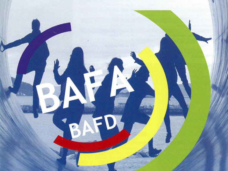 LOGO BAFA | Communauté de Communes de la Beauce Loirétaine